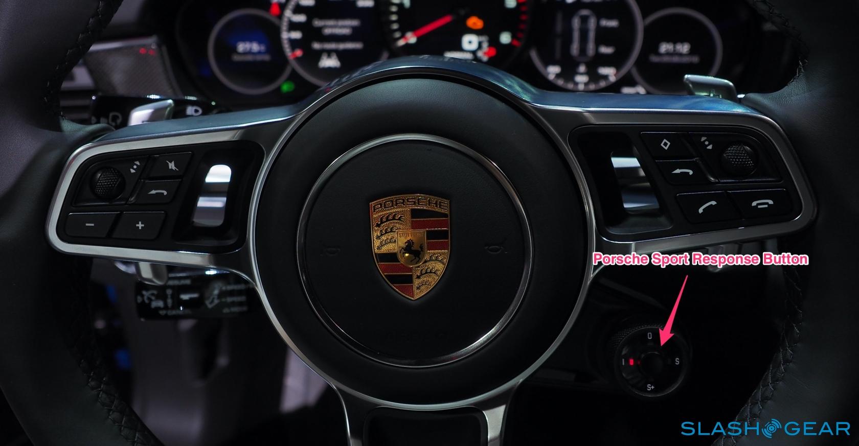 2017 Porsche Panamera 4S and turbo: Every techie's dream car - SlashGear