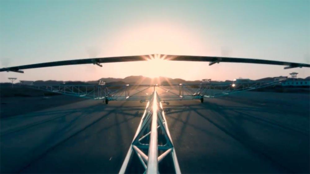Facebook's Aquila drone has a successful first full-scale flight ...