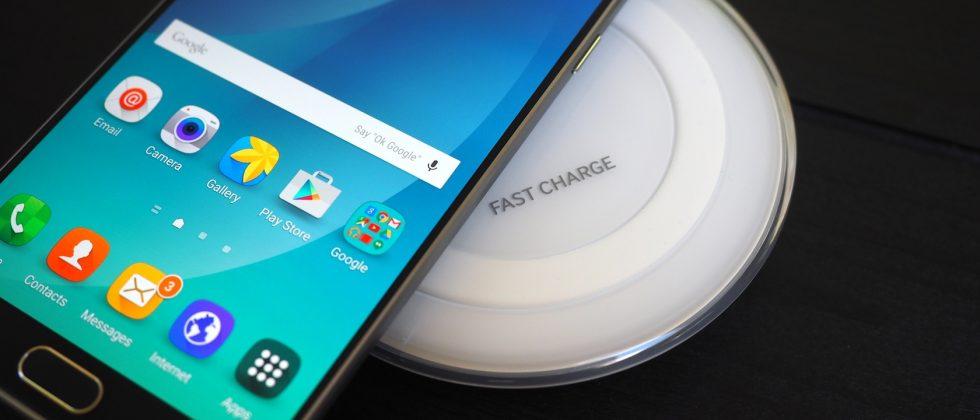 Samsung patent filing shows off new wireless charger designs - SlashGear Samsung patent filing shows off new wireless charger designs - SlashGear