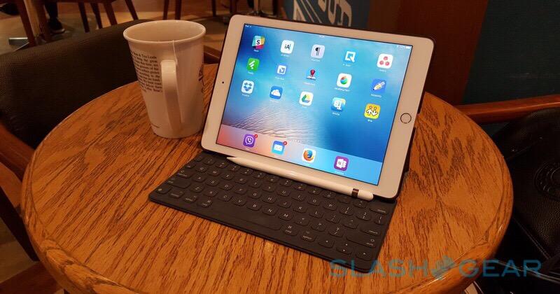 iPad Pro 9.7 revisited: making it work for work - SlashGear