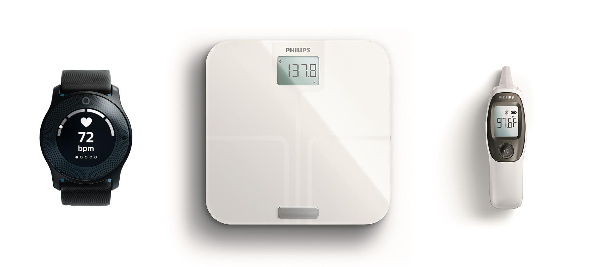 Philips unveils new line of smart health wearables - SlashGear