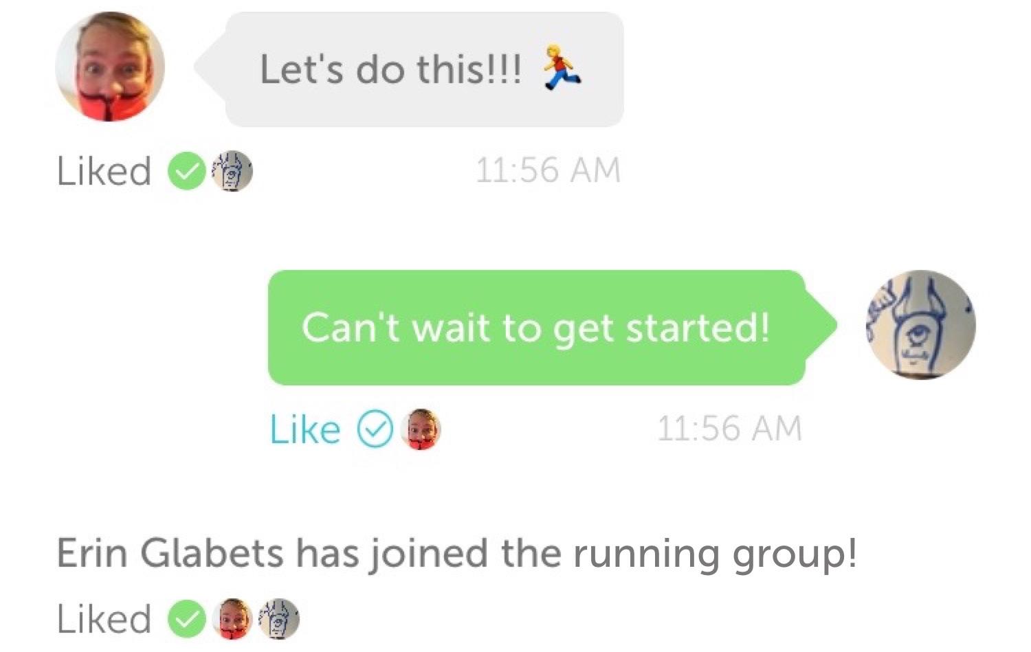 Runkeeper makes goals a team effort with Running Groups - SlashGear