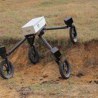 SwagBot all-terrain robot is meant for rural life - SlashGear