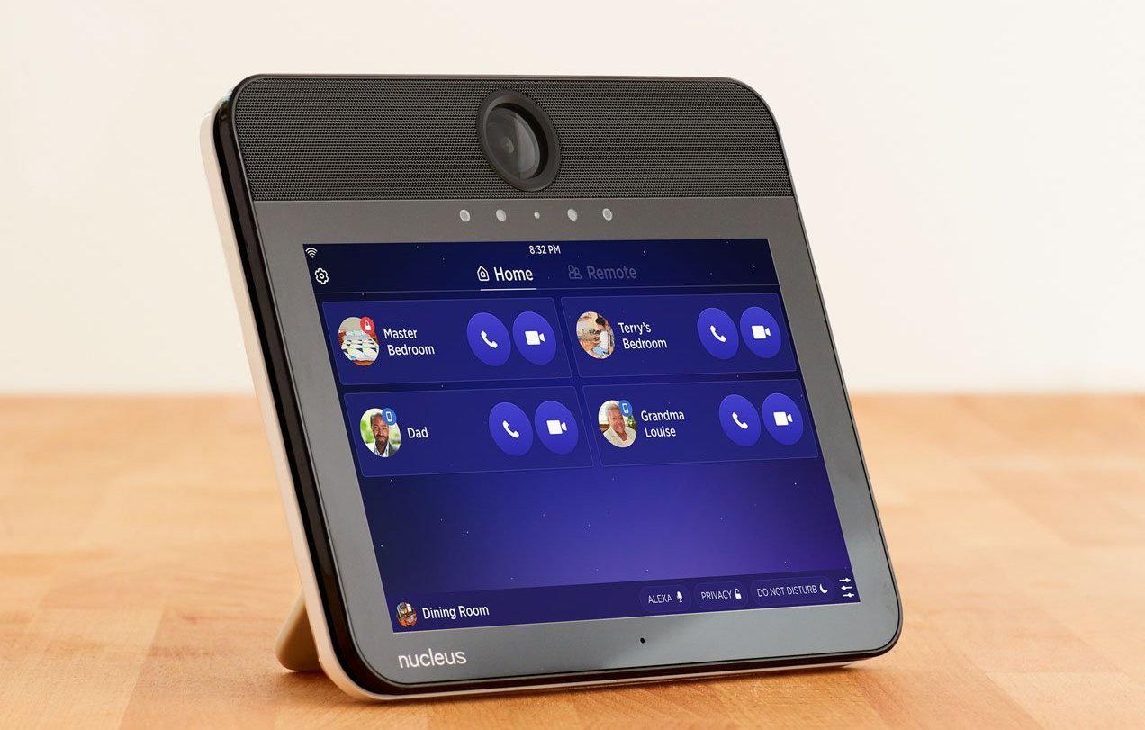 Nucleus Anywhere squeezes Alexa into high-tech home intercom - SlashGear
