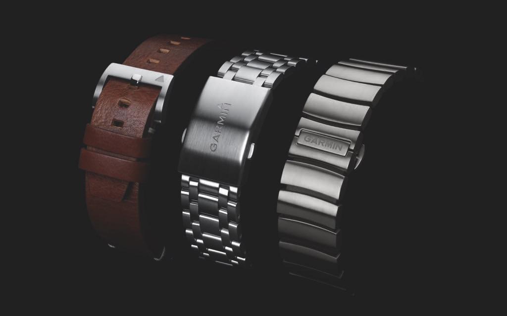 Garmin goes luxury with Fenix Chronos GPS smartwatch - SlashGear