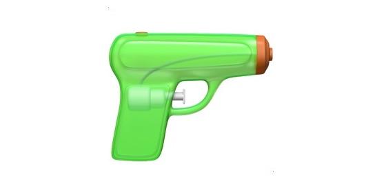 Microsoft changes toy gun emoji to revolver just after Apple does ...