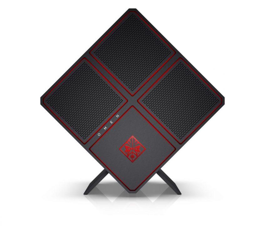 HP 2016 OMEN gaming lineup includes an omen-ous cube - SlashGear