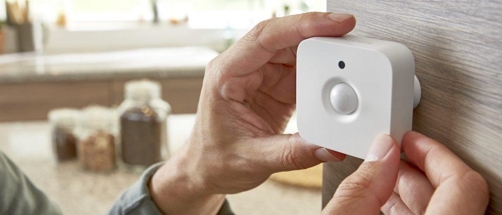 Philips Hue motion sensor triggers IoT lights; new Hue bulbs debut ...