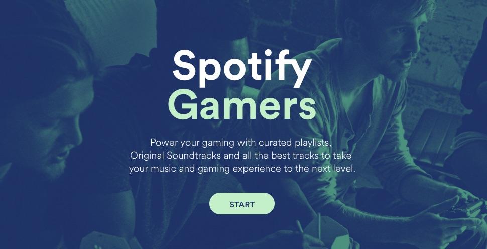 Spotify debuts gaming section with soundtracks and playlists - SlashGear