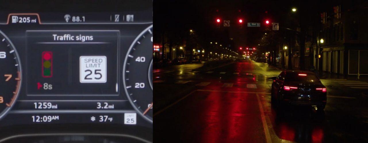 Audi traffic light connected cars get green light for fall launch ...