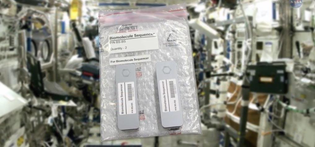 NASA says successful DNA sequencing on ISS is major milestone - SlashGear