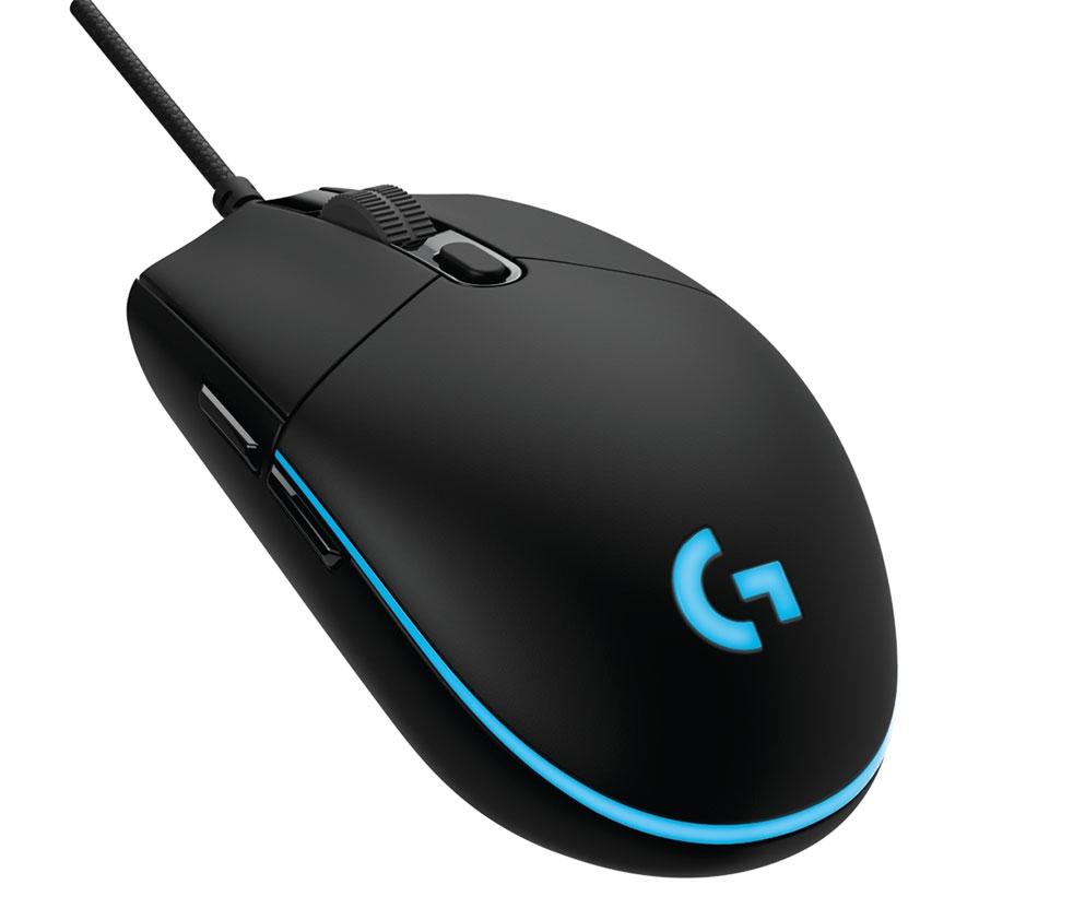 Logitech G Pro Gaming Mouse packs 12,000 DPI sensor - SlashGear