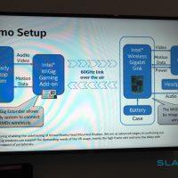 Intel's WiGig VR prototype cuts Oculus' cord - SlashGear