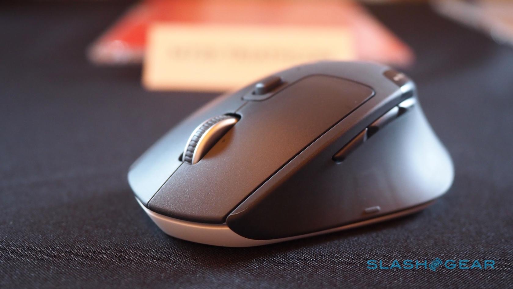 Logitech Silent Mouse and Multi-Device Mouse first impressions - SlashGear