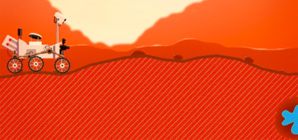 NASA's Mars Rover game puts players on the Red Planet - SlashGear