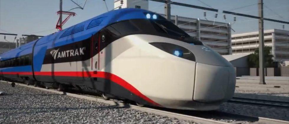 Amtrak unveils next-gen high-speed trains slated for 2021 launch ...