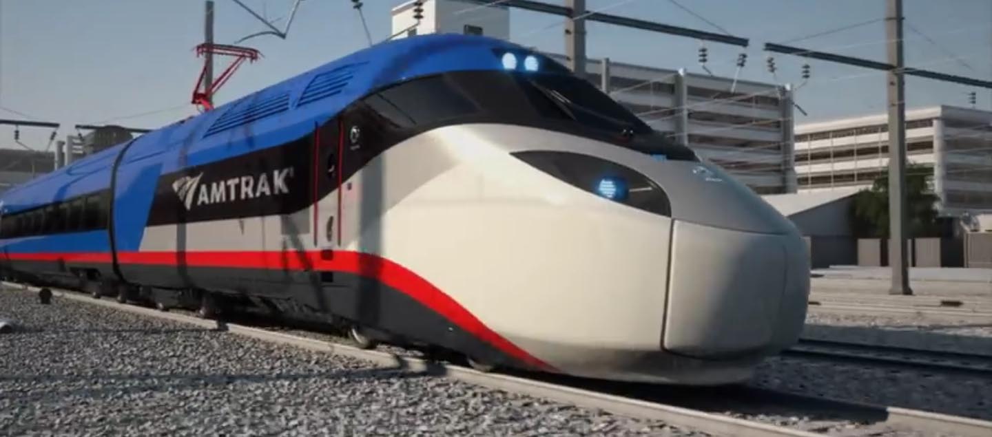 Amtrak unveils next-gen high-speed trains slated for 2021 launch ...