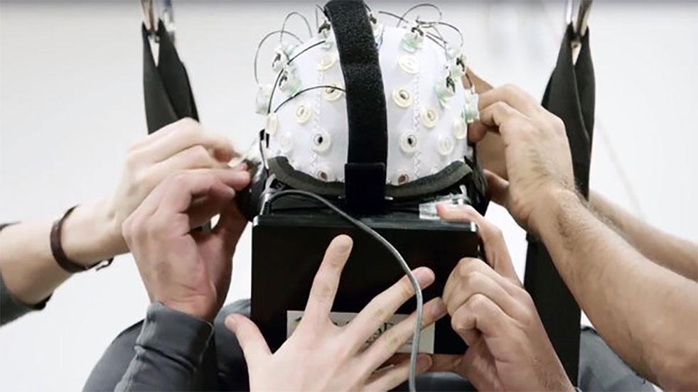 Walk Again Project uses machines to help people regain mobility - SlashGear