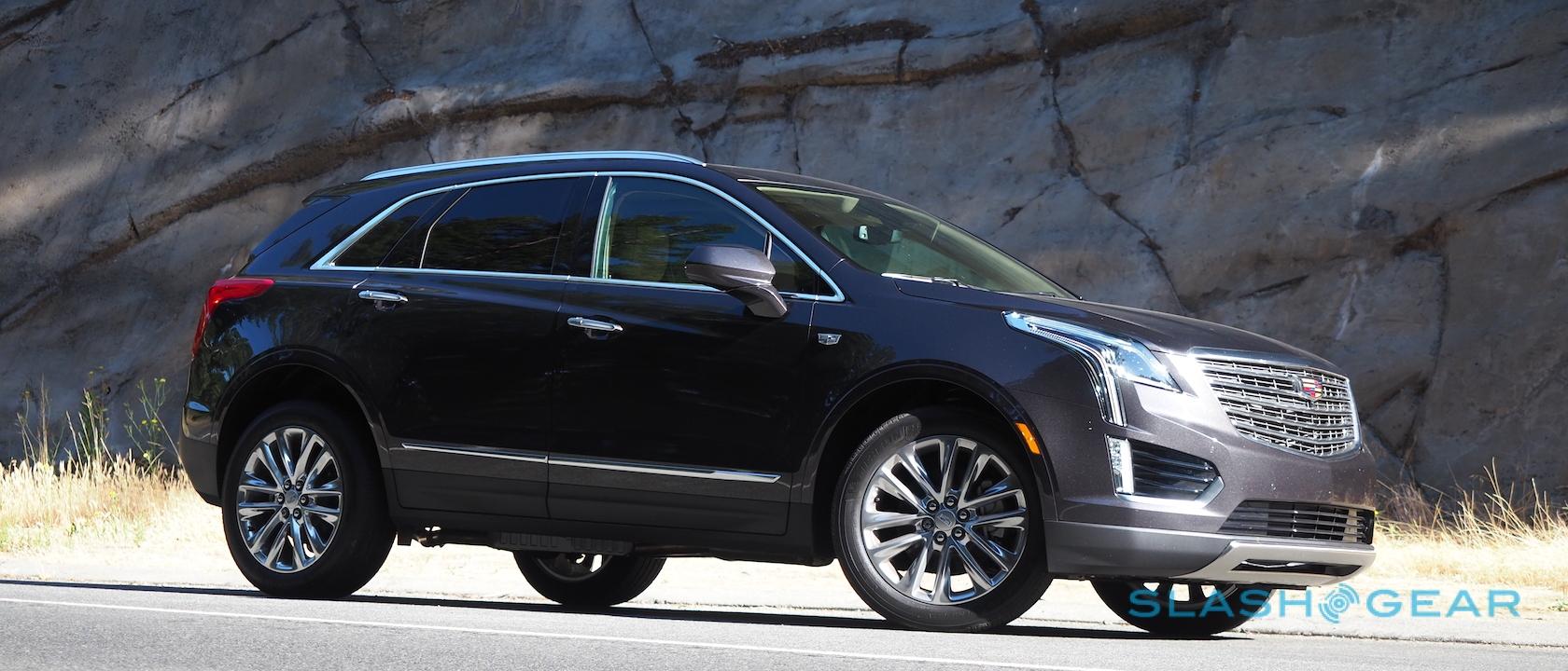 2017 Cadillac XT5 Review – This is no mini Escalade - SlashGear