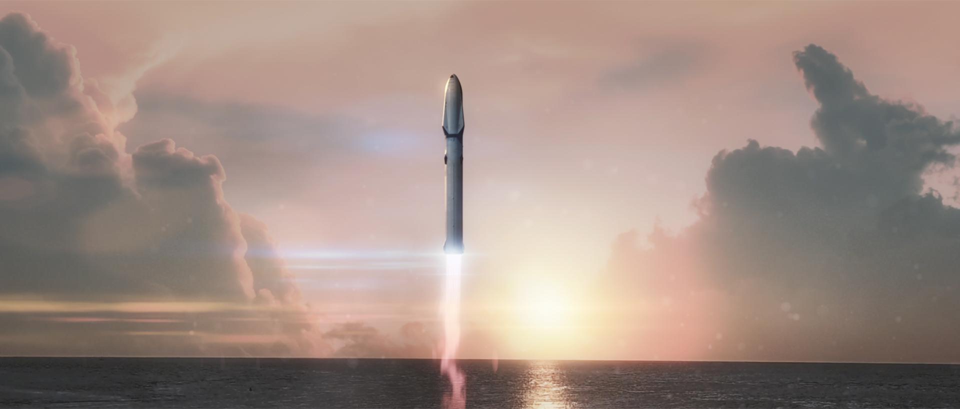SpaceX Mars mission event: all the important details - SlashGear