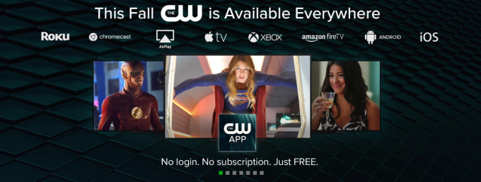 The CW prepares to launch subscription-free streaming - SlashGear