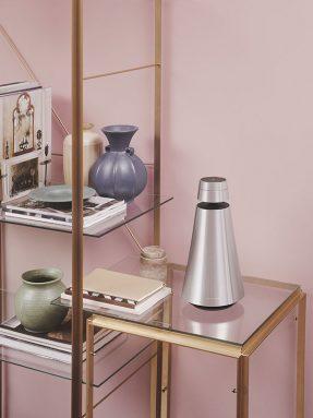 BeoSound 1and 2 wireless speakers rock 360-degree sound wherever you ...