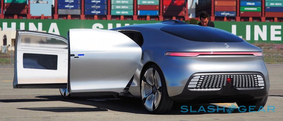 First ever USA autonomous car policy released by Dept of Transportation ...