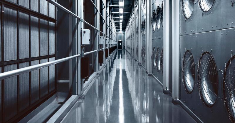 Facebook shares rare photos of Arctic data center - SlashGear