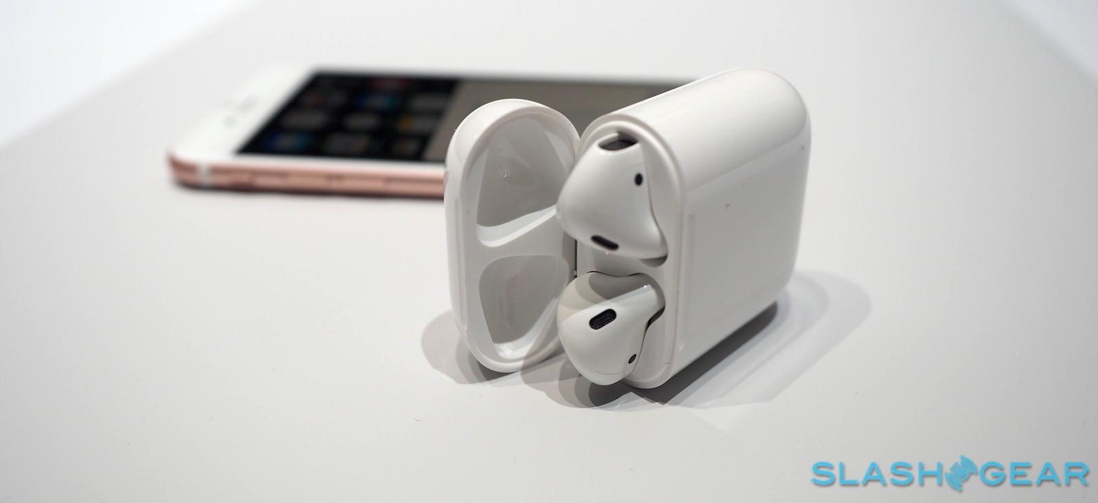3.5 things to know about Apple's AirPods - SlashGear