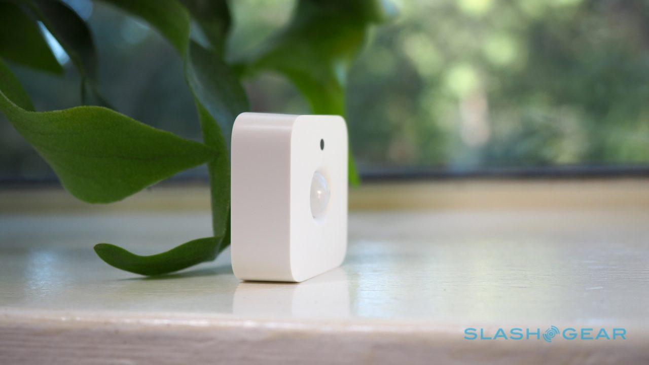 Philips Hue Motion Sensor Review - SlashGear