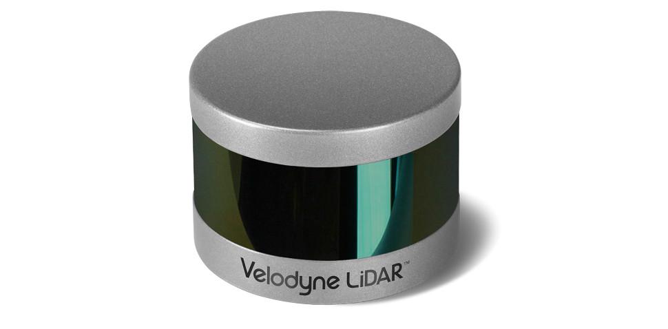 Velodyne LiDAR launches Puck Hi-Res 3D sensor for autonomous cars ...