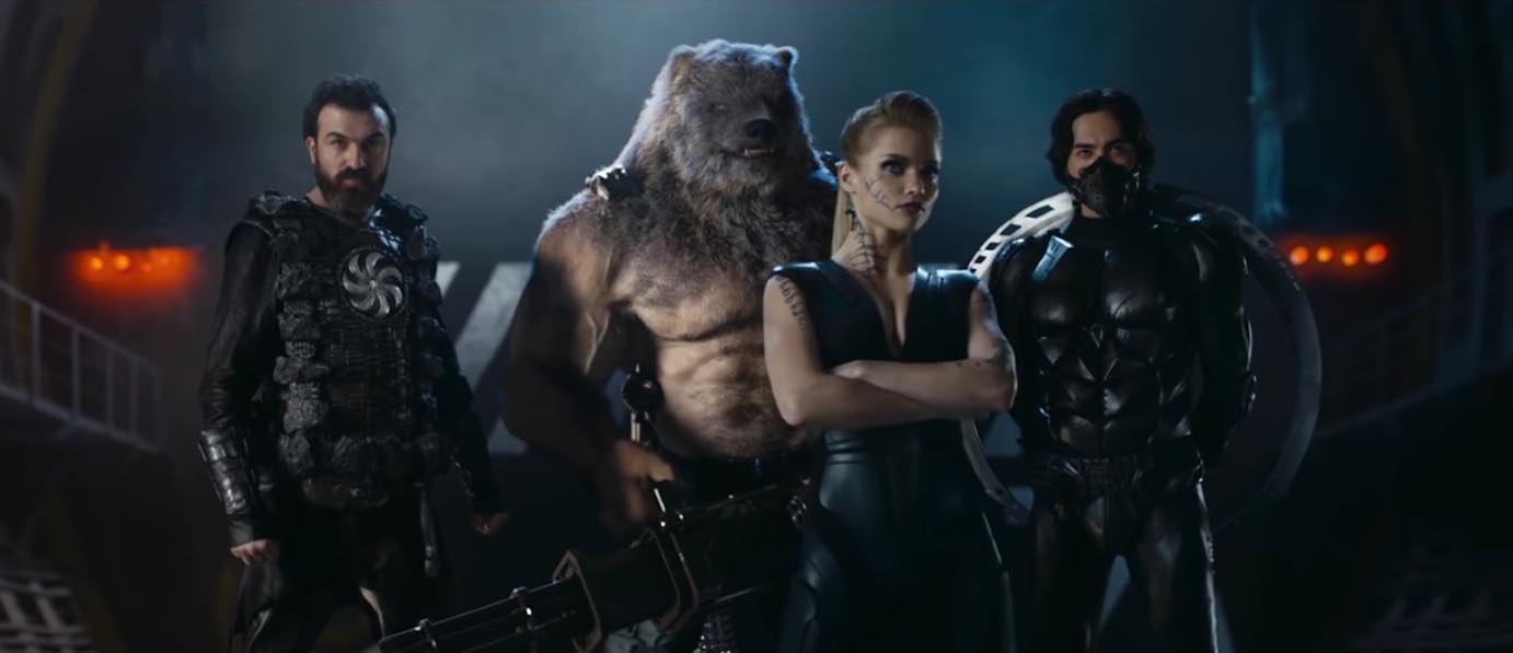 Russian 'Guardians' superhero movie gets an English trailer - SlashGear