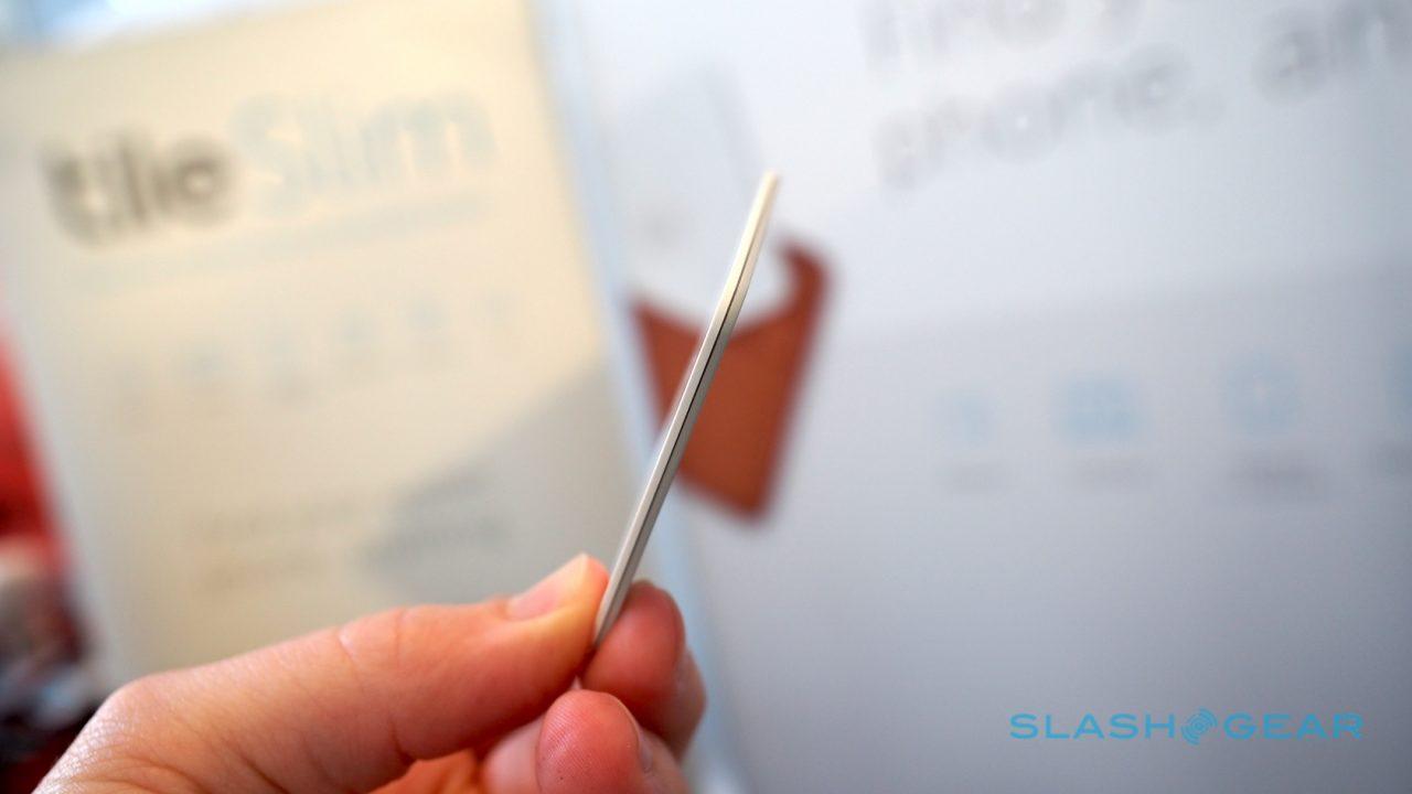 Tile Slim tracker hands-on: more than thin enough - SlashGear