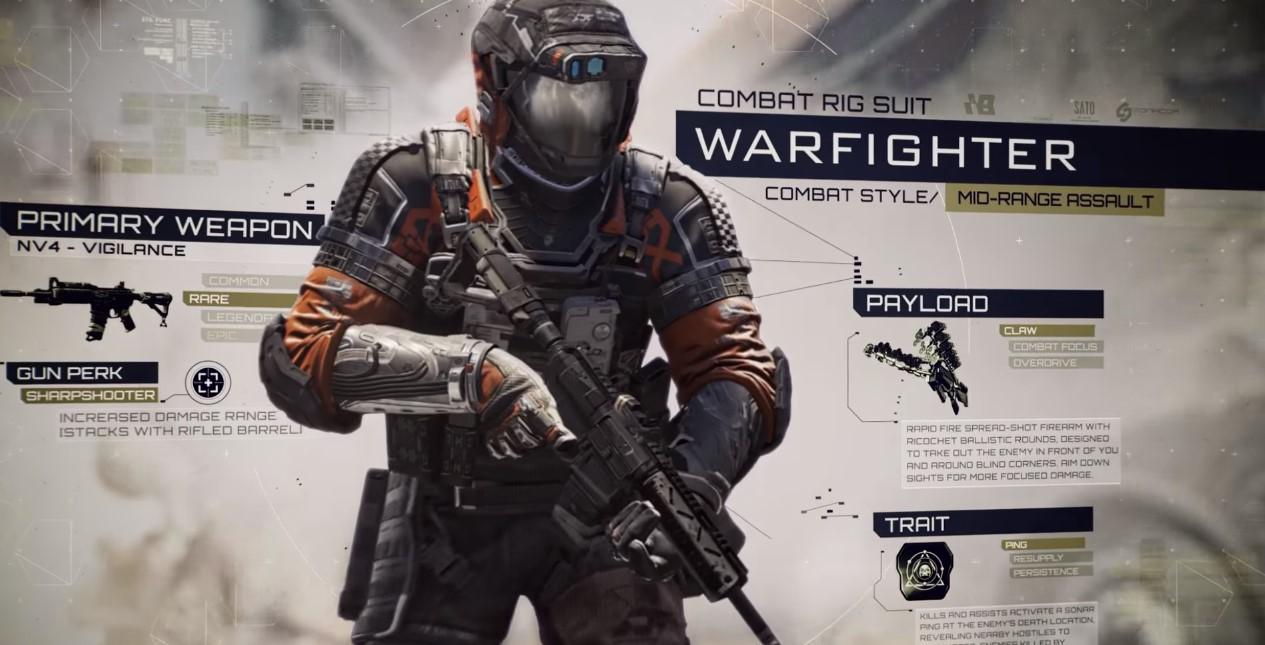 Call of Duty: Infinite Warfare multiplayer trailers released as beta ...