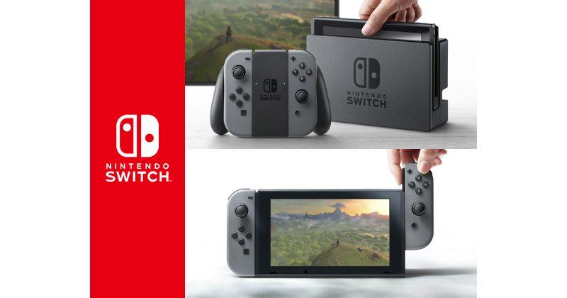 Nintendo Switch graphics powered by NVIDIA Tegra - SlashGear