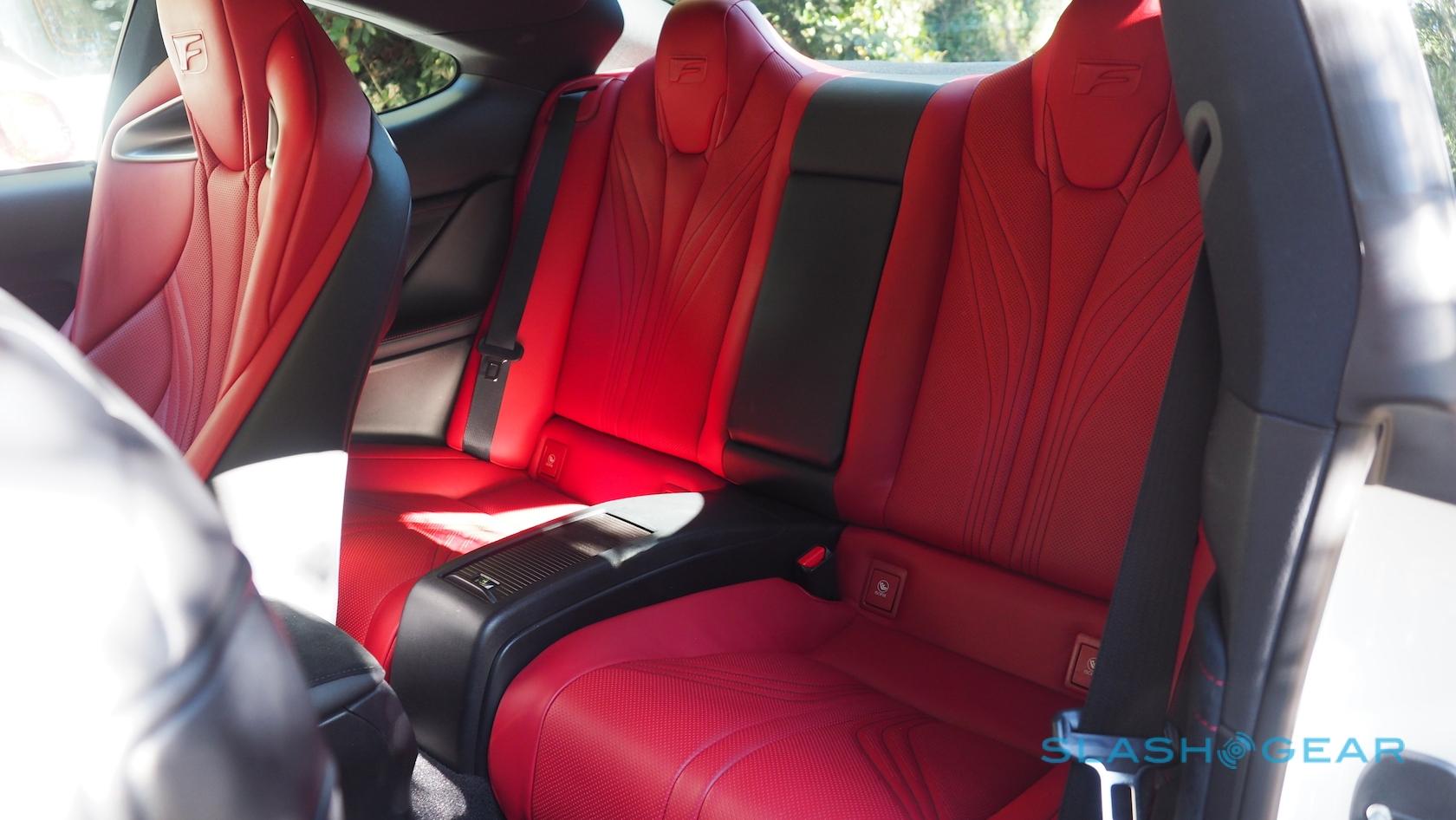 2016 Lexus RC F Gallery