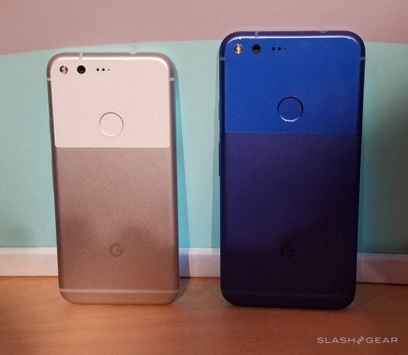 Google Pixel first impressions and hands-on - SlashGear
