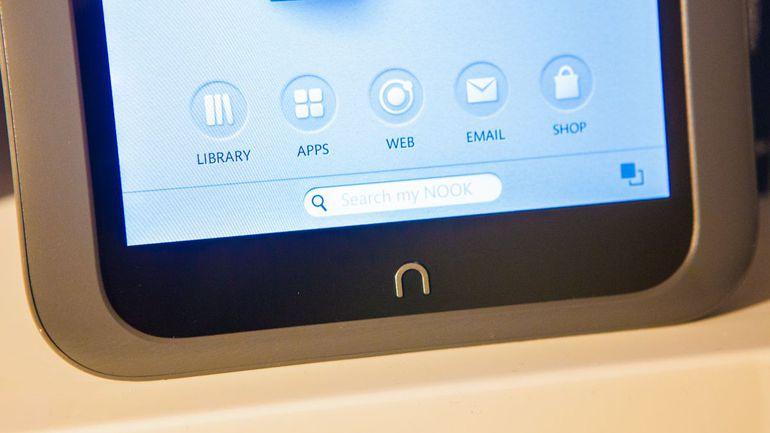 New Nook on the way from Barnes & Noble, possibly with Google Play ...