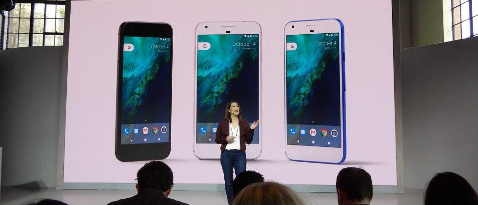 Google Pixel release date and pricing with Verizon - SlashGear