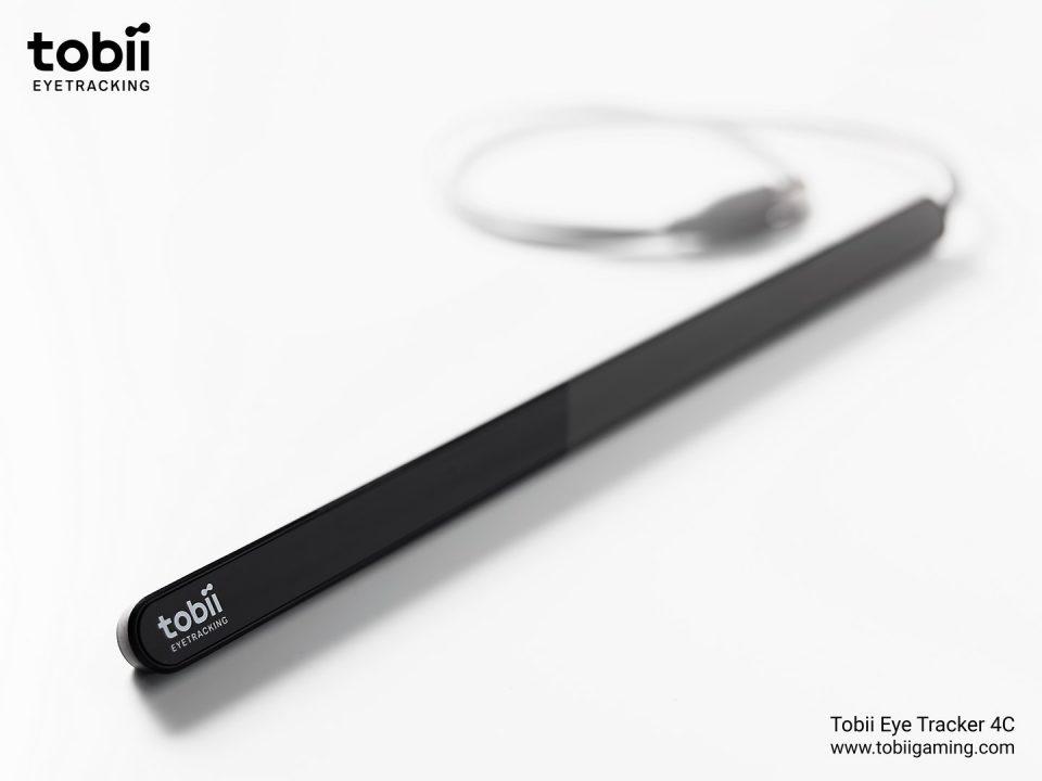 Tobii launches Eye Tracker 4C, adds simultaneous head tracking - SlashGear