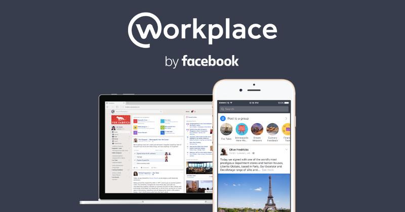 Facebook Workplace is out to get Slack - SlashGear