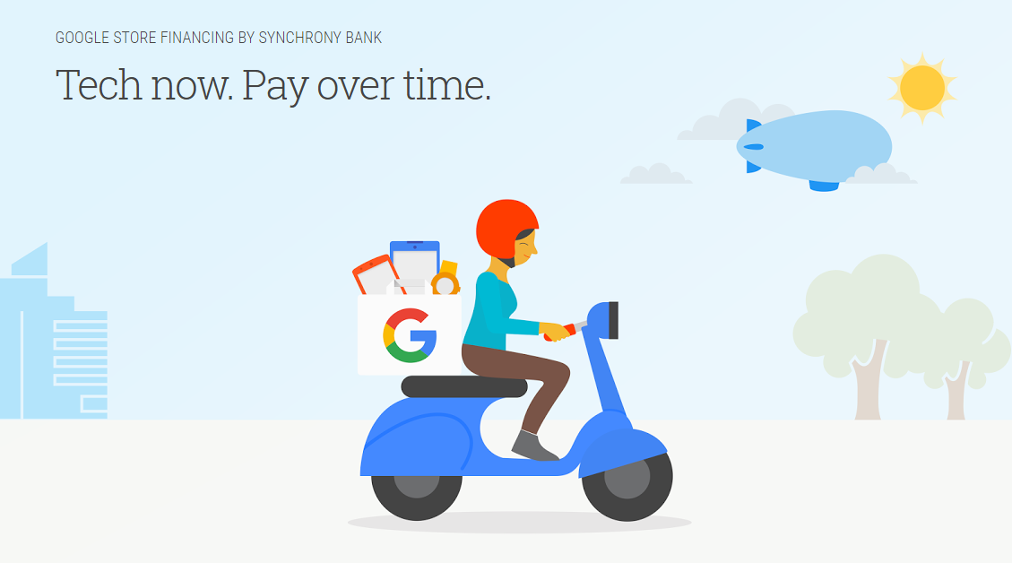 Google Store financing options expand beyond Pixel - SlashGear