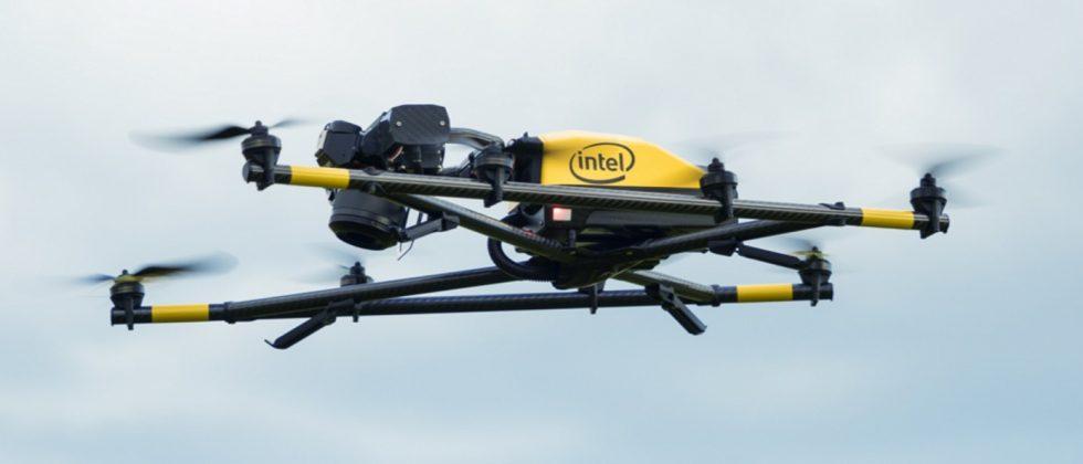 Intel Falcon 8+ drone system takes aim at commercial applications ...