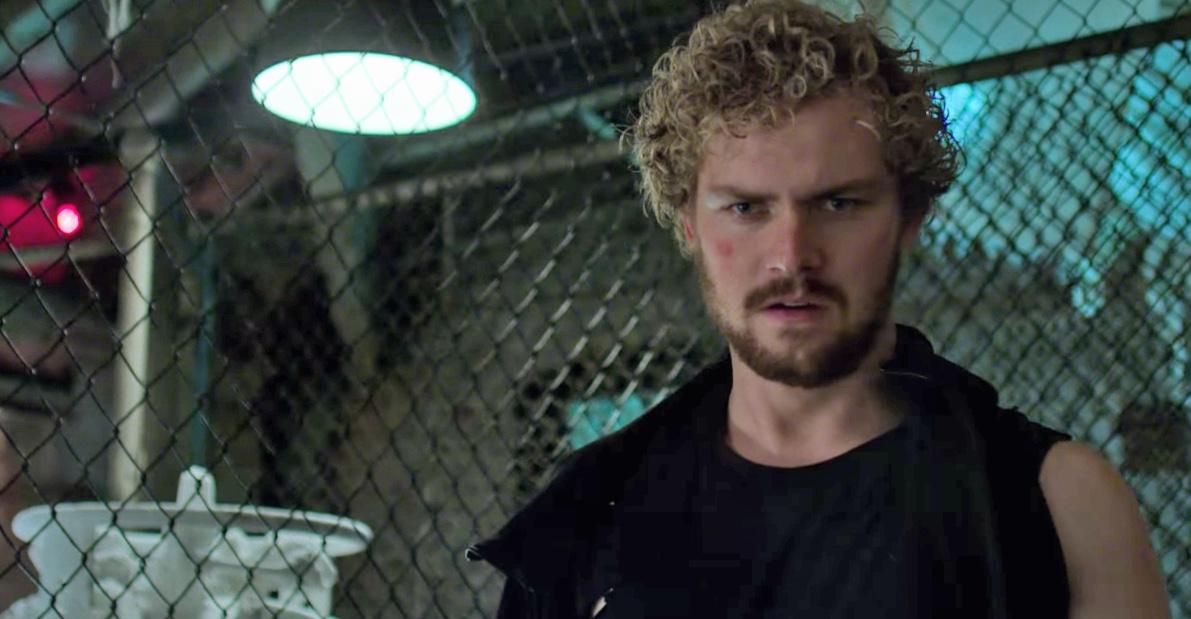 First Iron First trailer debuts at NYCC, Sigourney Weaver revealed as ...