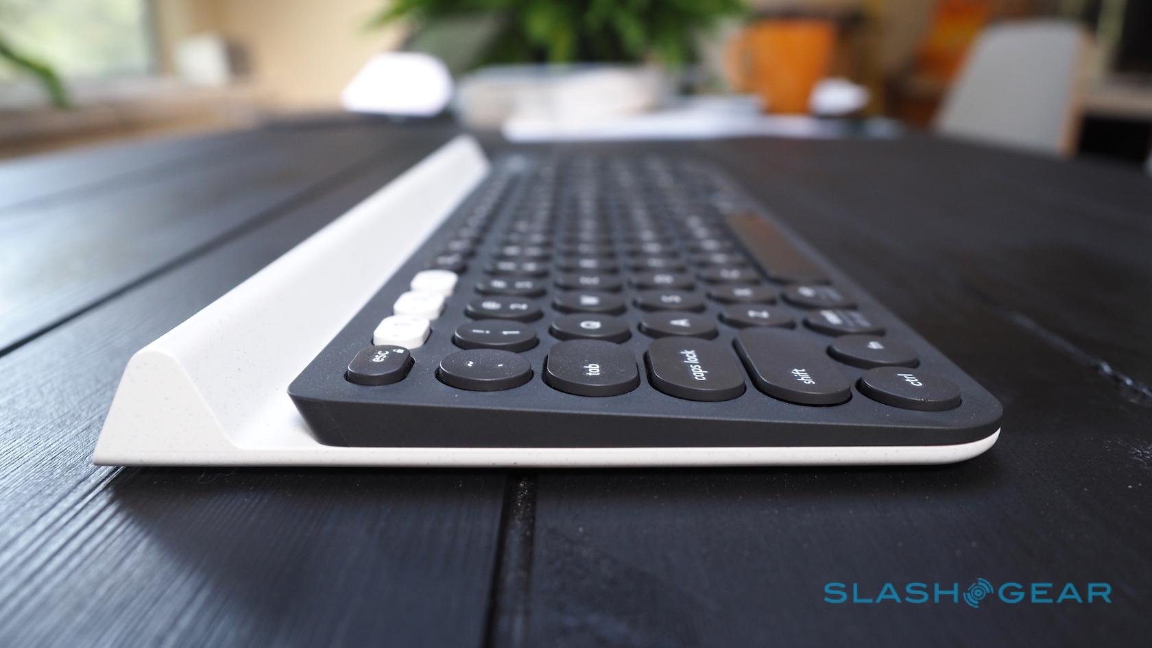 Logitech K780 Review: Why you want a multi-device wireless keyboard ...