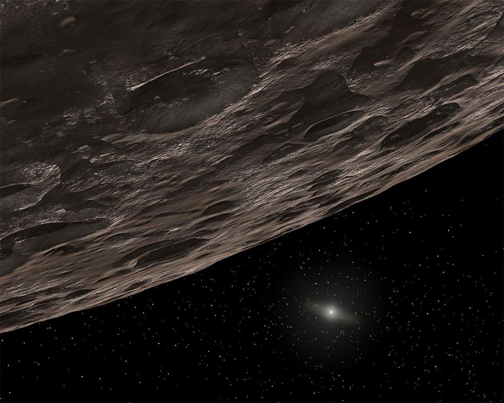 Scientists discover new dwarf planet beyond Pluto's orbit - SlashGear