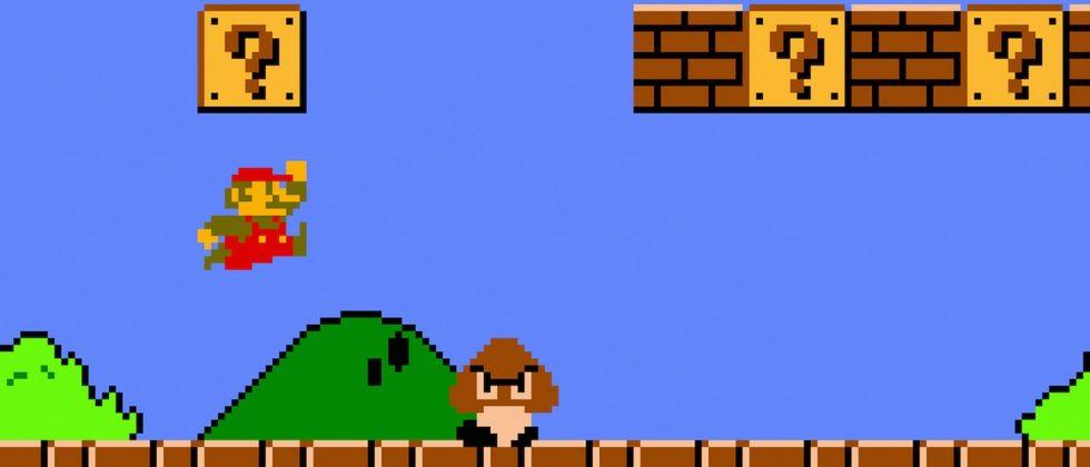 Super Mario Bros World Records Speedrun Galkak