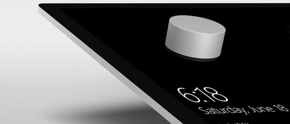 Surface Dial pricing and release date info revealed - SlashGear
