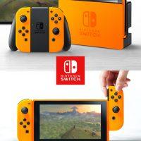 Nintendo Switch in color: look at the possibilities - SlashGear