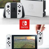 Nintendo Switch in color: look at the possibilities - SlashGear